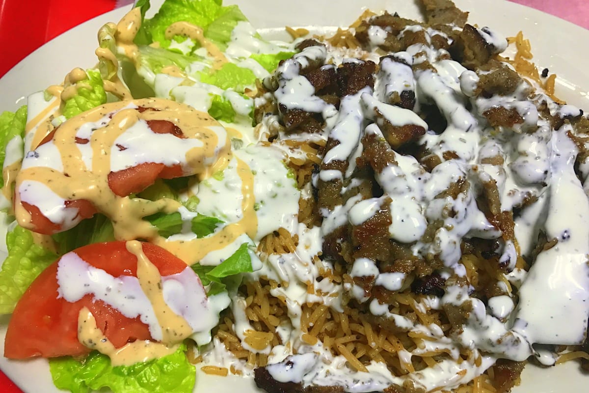 Aryana Kebab & Grill Delivery Menu | Order Online | 335 NJ-33 Trenton | Grubhub