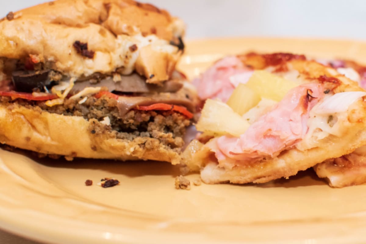 Gabe's Pizza Delivery Menu | Order Online | 118 S Main St Sharpsville ...