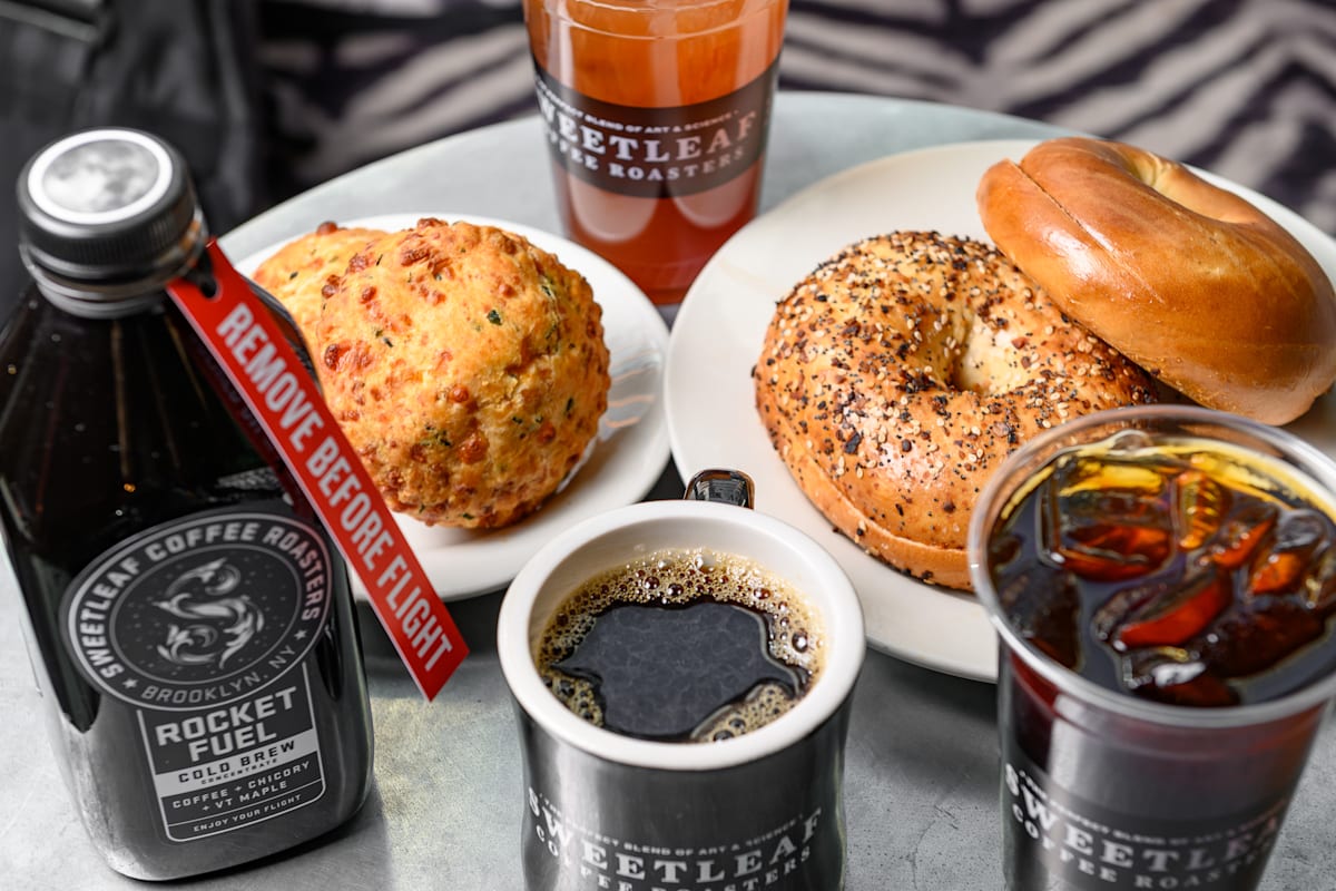 Sweetleaf Delivery Menu | Order Online | 2810 Jackson Ave Long Island ...