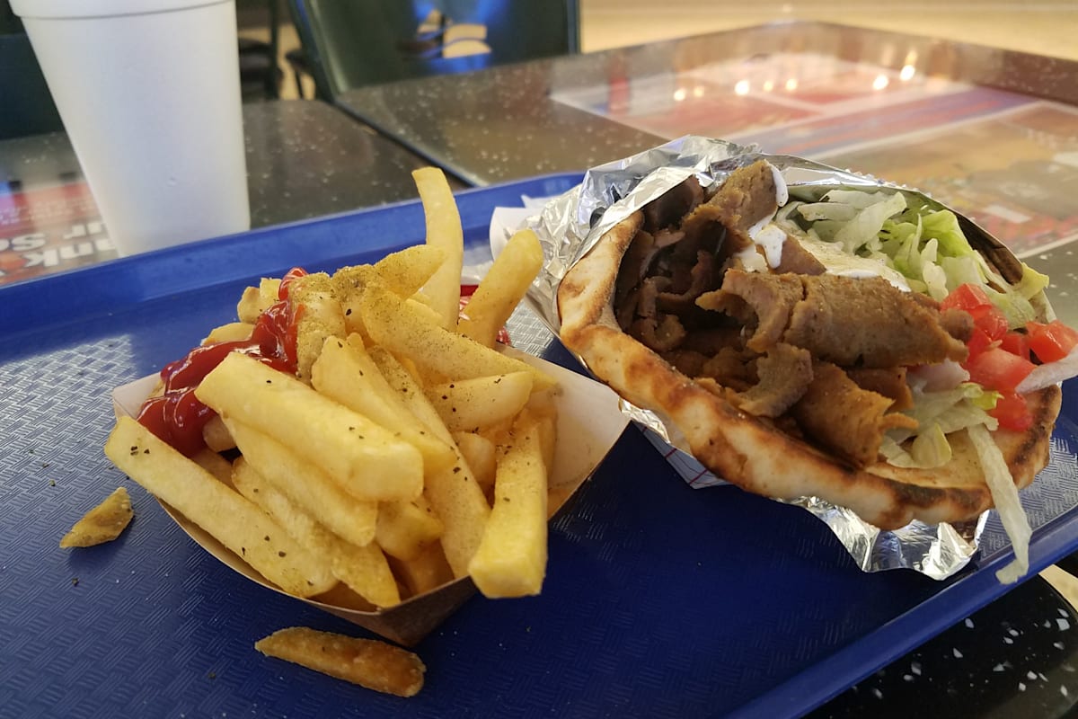 Gyros Plus at Chapel Hills Delivery Menu | Order Online | 1710 ...