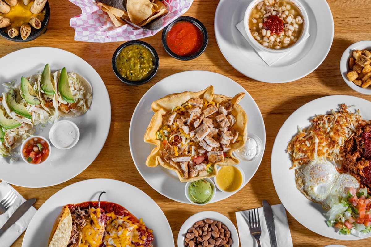 Cocina Azul Delivery Menu | Order Online | 5916 Holly Ave NE ...