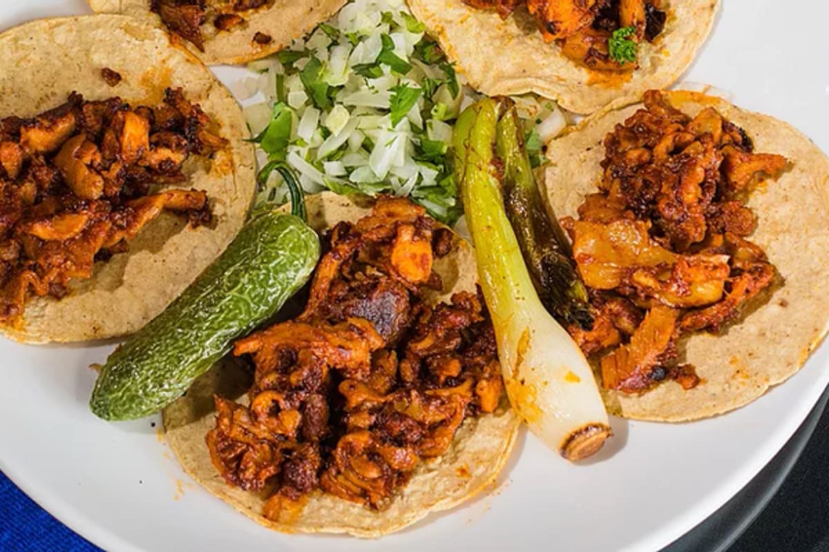 Taqueria Super Sabrosa Delivery Menu | Order Online | 1175 E Seminary ...