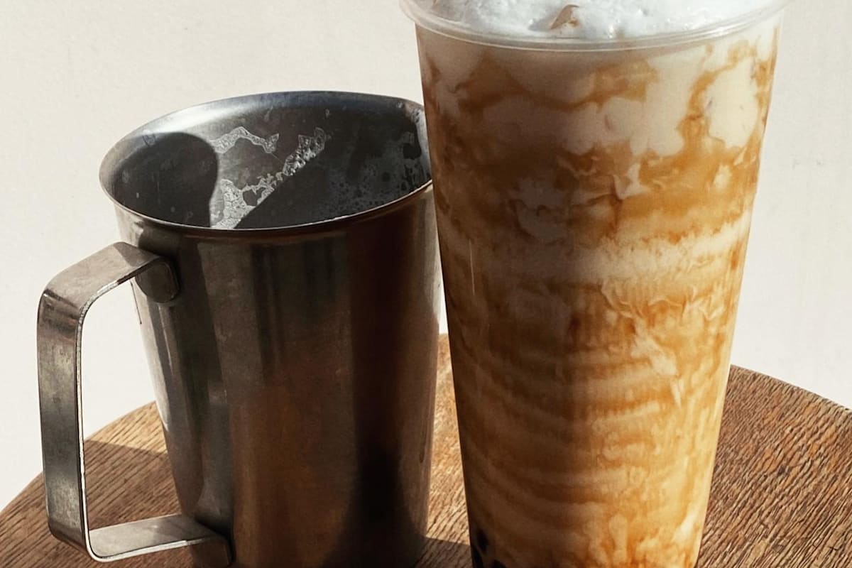 Frodo Joe's Coffee and Tea Delivery Menu | Order Online | 17665 ...