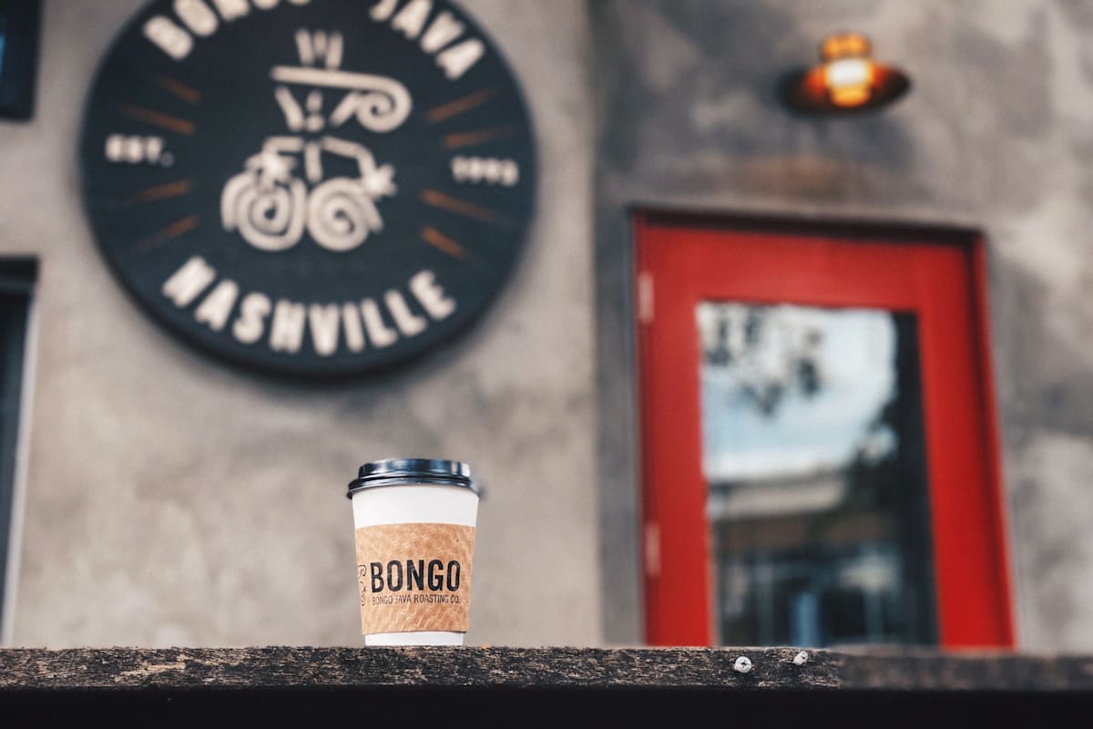 Bongo Java Delivery Menu | Order Online | 2007 Belmont Blvd Nashville | Grubhub