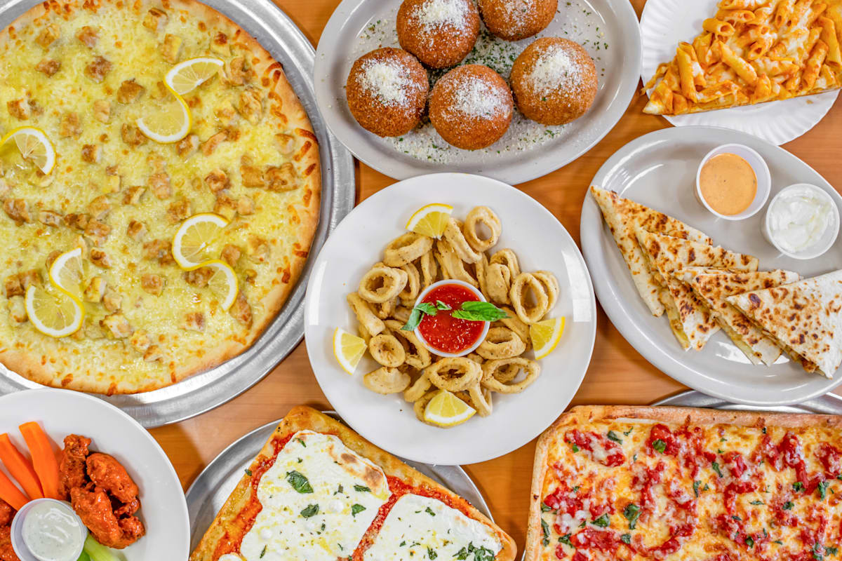 Prime Pizzeria Delivery Menu | Order Online | 1116 Ringwood Ave Unit B ...