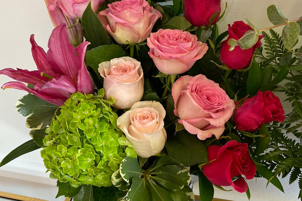 Lilies & Berries Delivery Menu | Order Online | 4700 S 900 E #53 ...