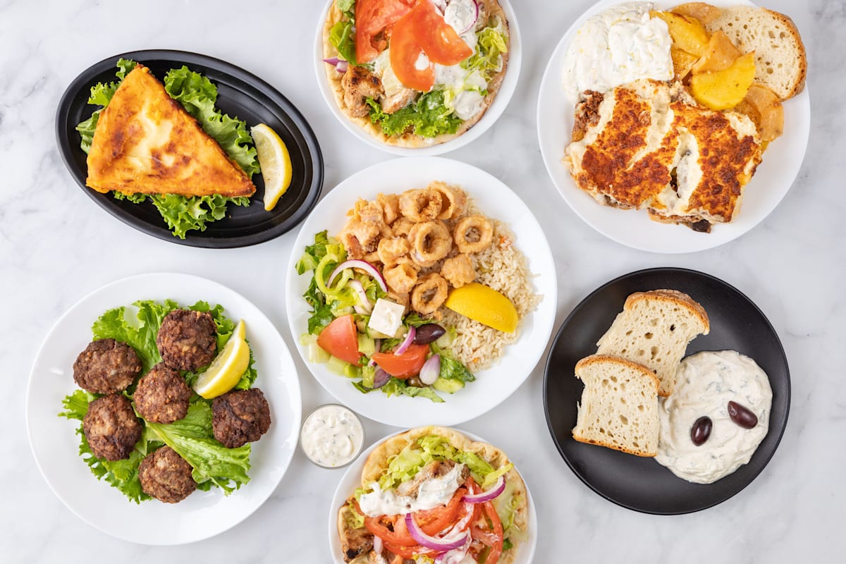 Mythos Authentic Hellenic Cuisine Delivery Menu | Order Online | 196-29 ...