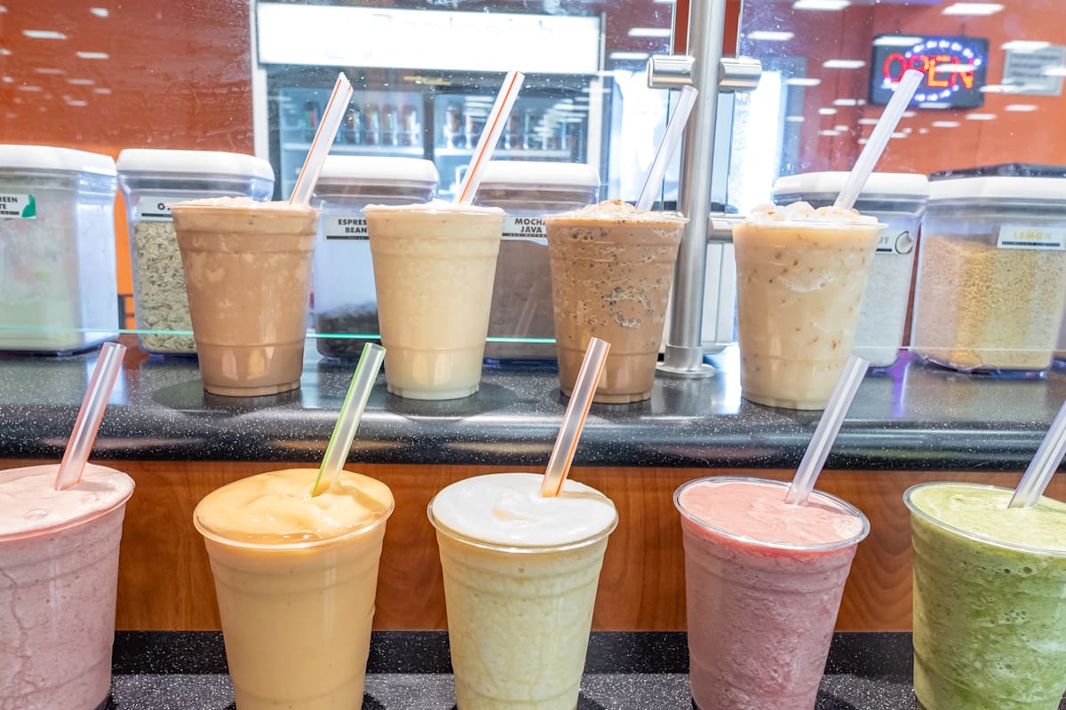 Replenish Juice Bar - Brooklyn, OH Restaurant | Menu + Delivery | Seamless