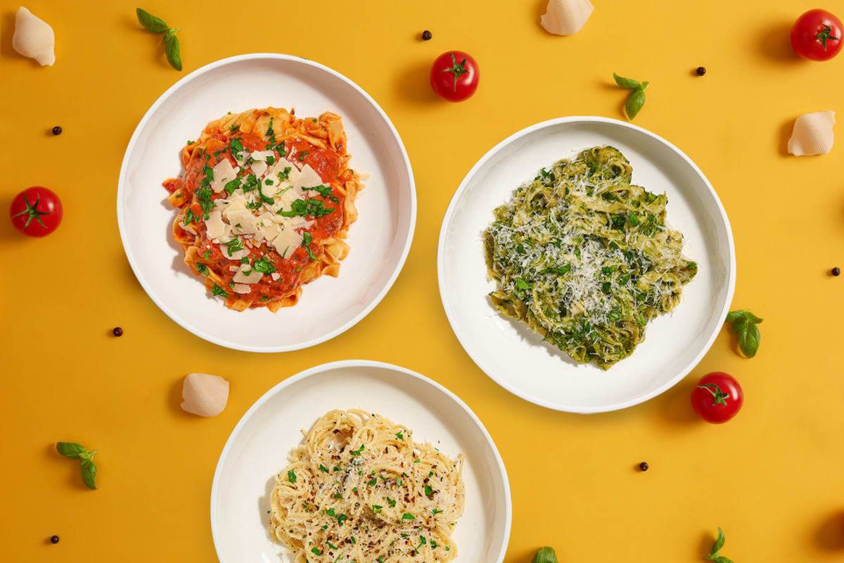 Pasta Perfection Delivery Delivery Menu | Order Online | 2100 Roswell ...