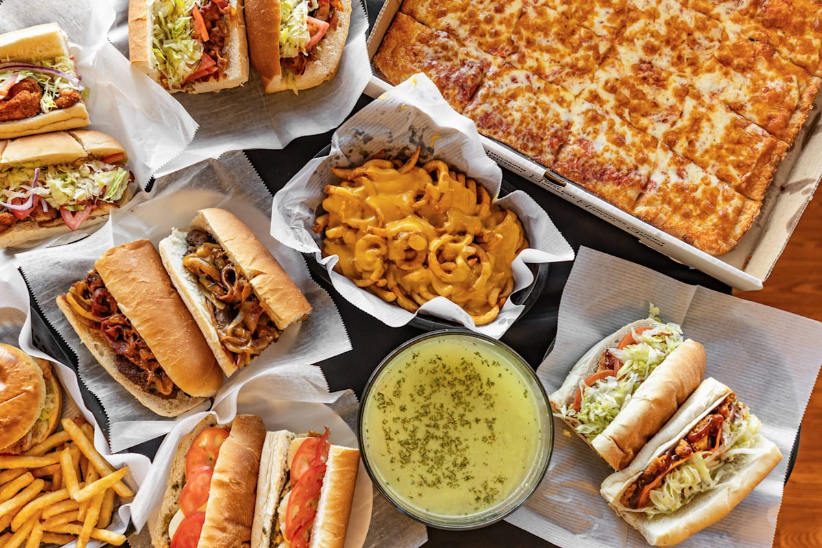 Wise Guys Deli Delivery Menu | Order Online | 289 Cowesett Ave West ...