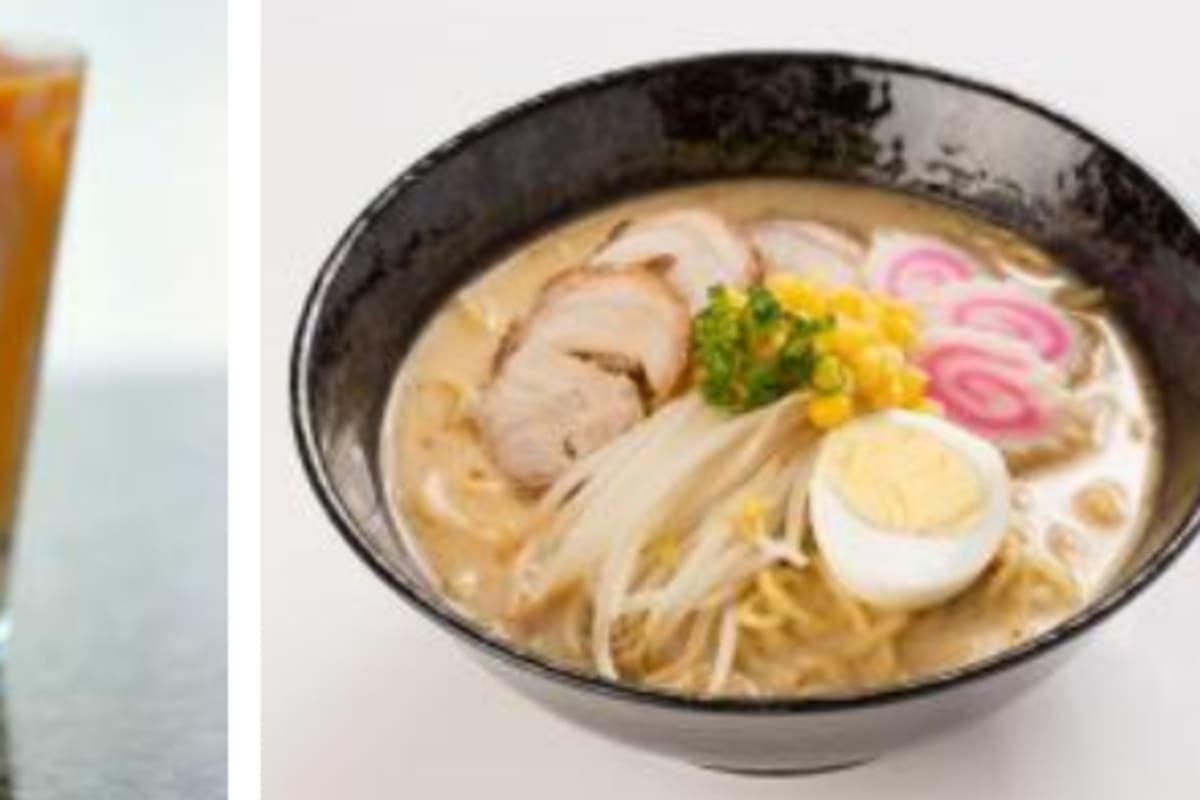 Poke N Ramen 360 Delivery Menu | Order Online | 7000 Arundel Mills Cir ...