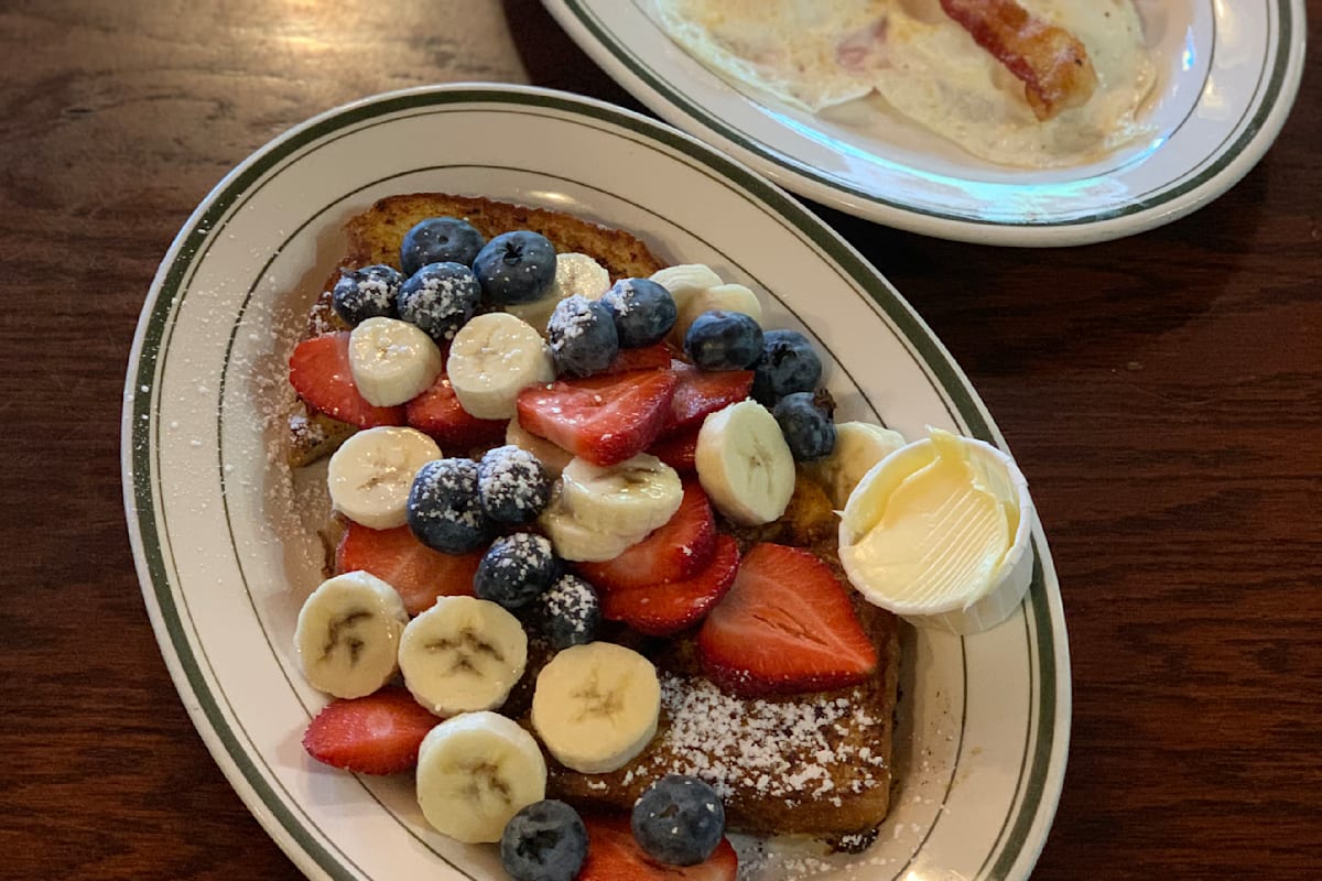 Terrace Coffee Shop - Brooklyn, NY Restaurant | Menu + Delivery | Seamless