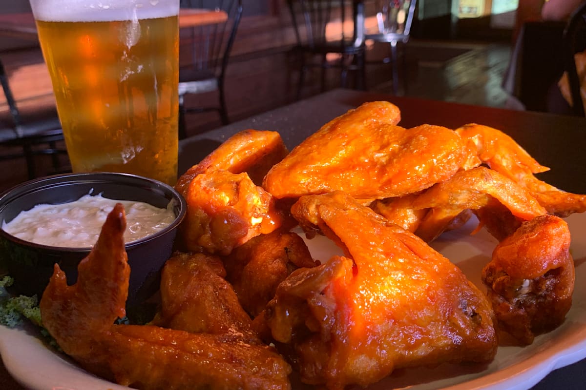 Shallos Antique Restaurant & Brewhouse Delivery Menu | Order Online ...