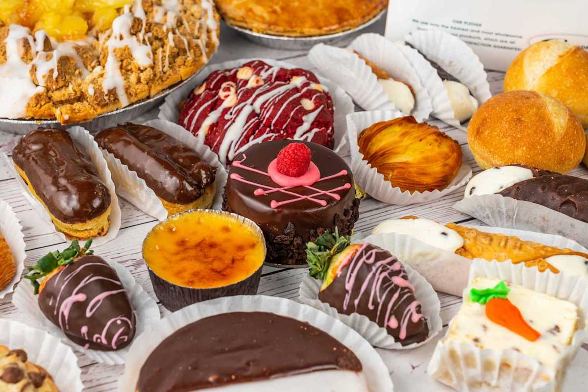 Calandra's Bakery Delivery Menu | Order Online | 234 Bloomfield Ave ...