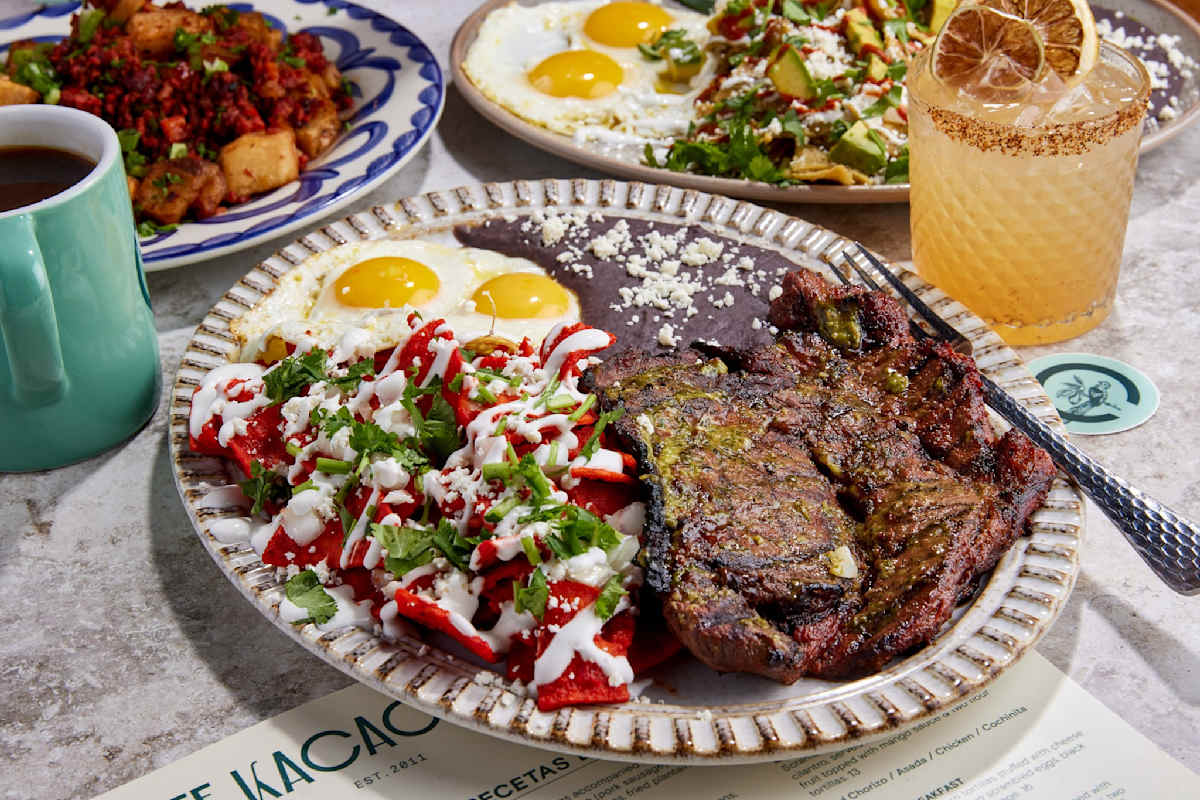 Cafe Kacao Delivery Menu | Order Online | 3325 N Classen Blvd Oklahoma ...