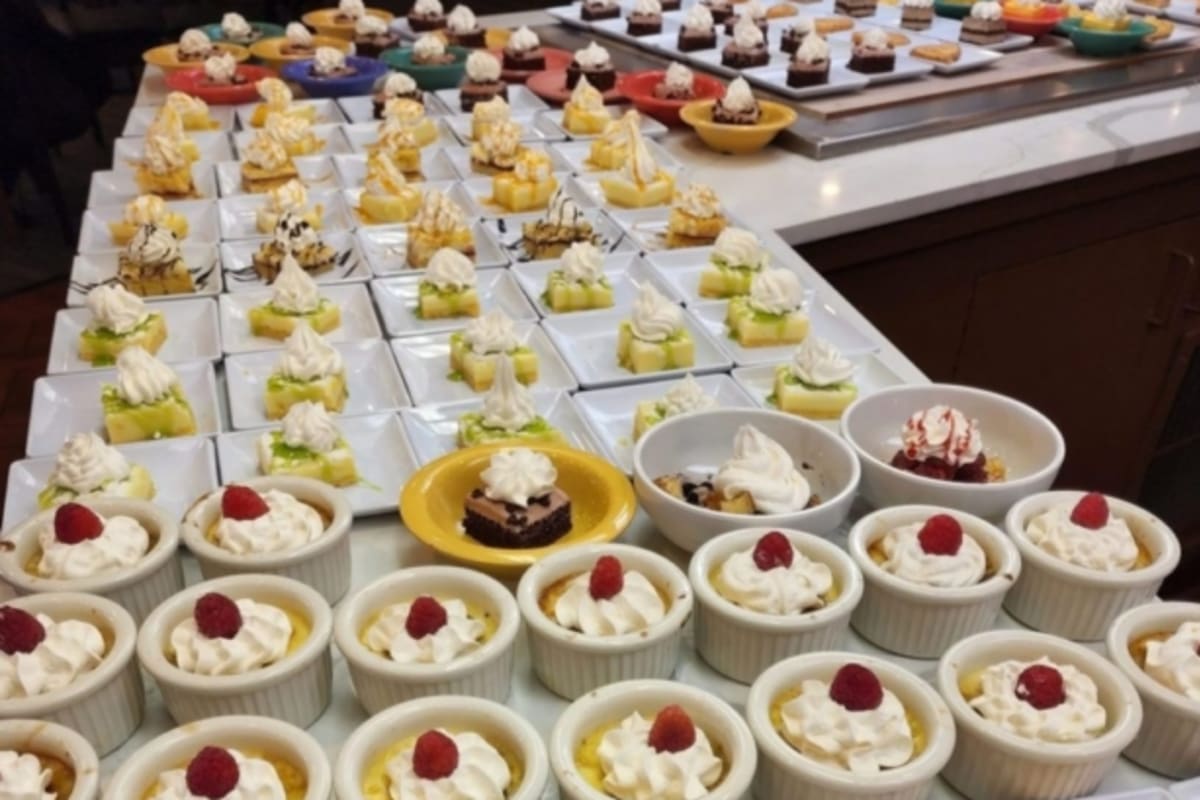 Golden Spoon Buffet & BBQ Delivery Menu | Order Online | 1816 S 320th ...