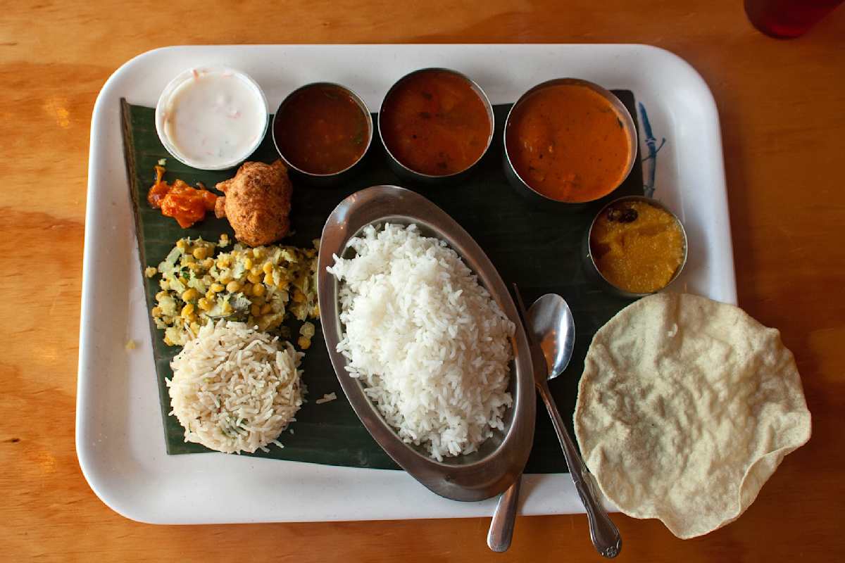 THALAIVA'S INDIAN KITCHEN Delivery Menu | Order Online | 110 S Prospect ...
