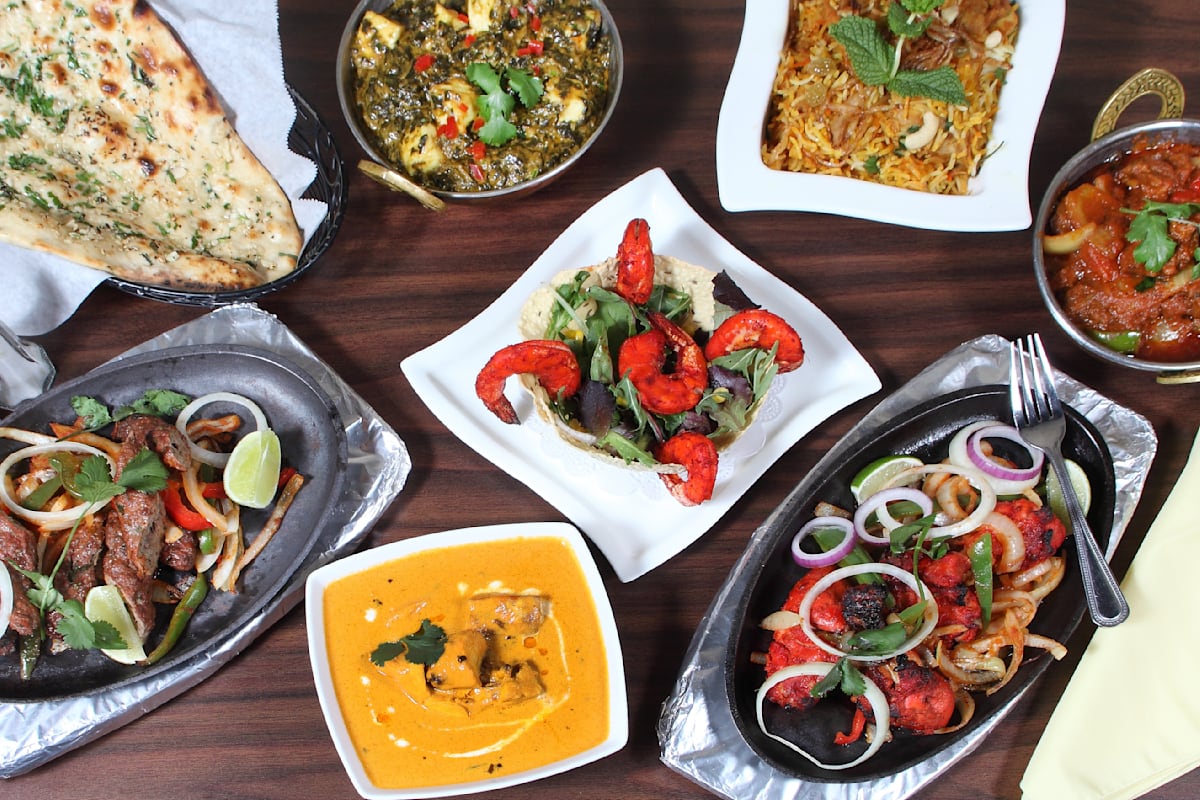 Saffron Indian Cuisine Delivery Menu | Order Online | 2135 Ayrsley Town ...