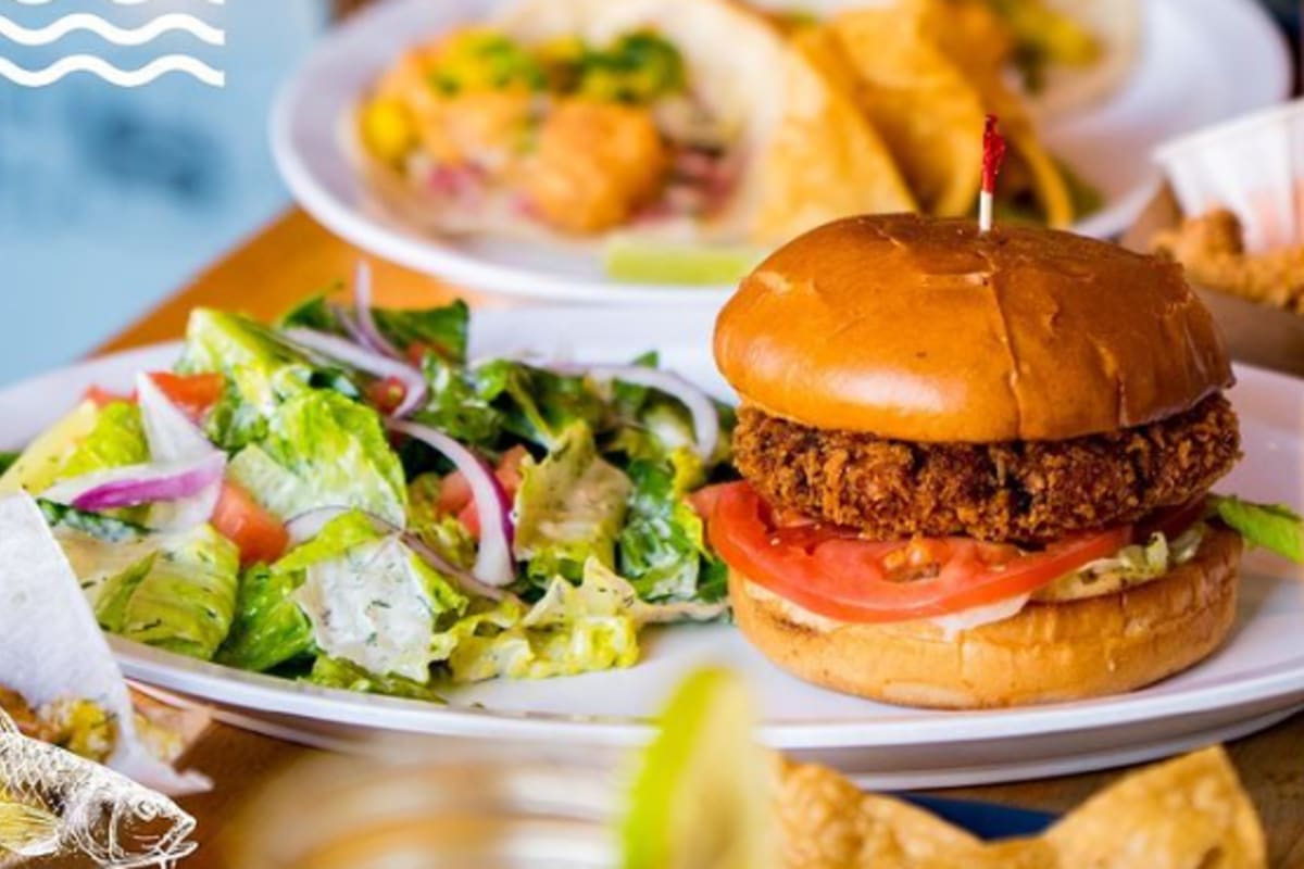 3rd Coast Fish Bar - Chicago, IL Restaurant | Menu + Delivery | Seamless