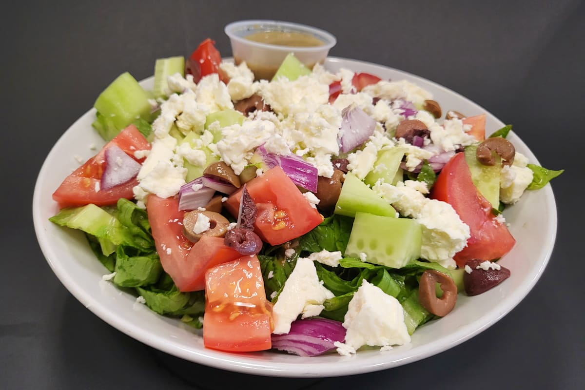 Athena Greek Grill Delivery Menu | Order Online | 782 W Oakton St Des ...