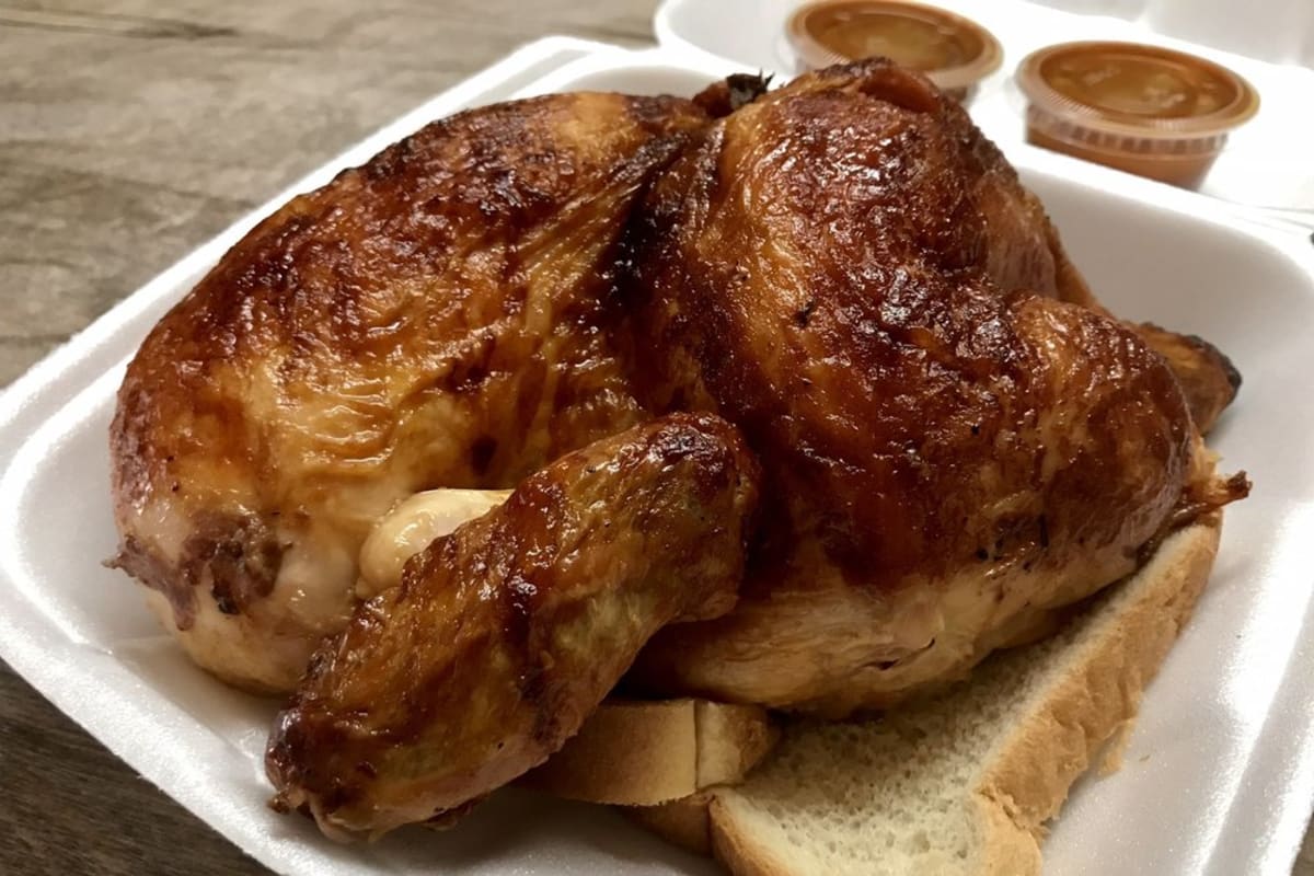 Oh So Heavenly BBQ & Soul Food Delivery Menu | Order Online | 1824 ...