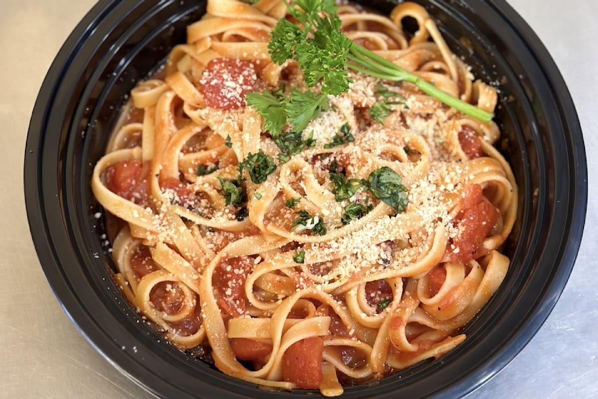 Simply Pasta Delivery Menu | Order Online | 32142 Alvarado Blvd Union ...