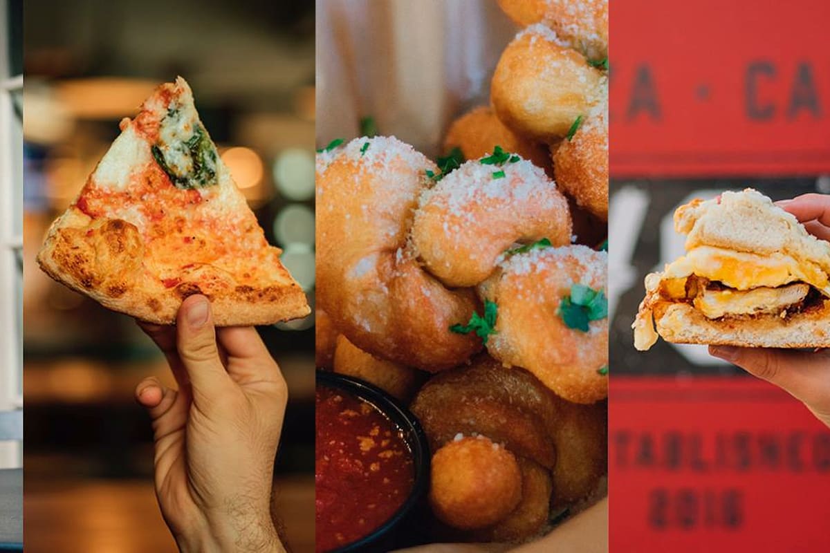 Atwoods Pizza Cafe - Atlanta, GA Restaurant | Menu + Delivery | Seamless
