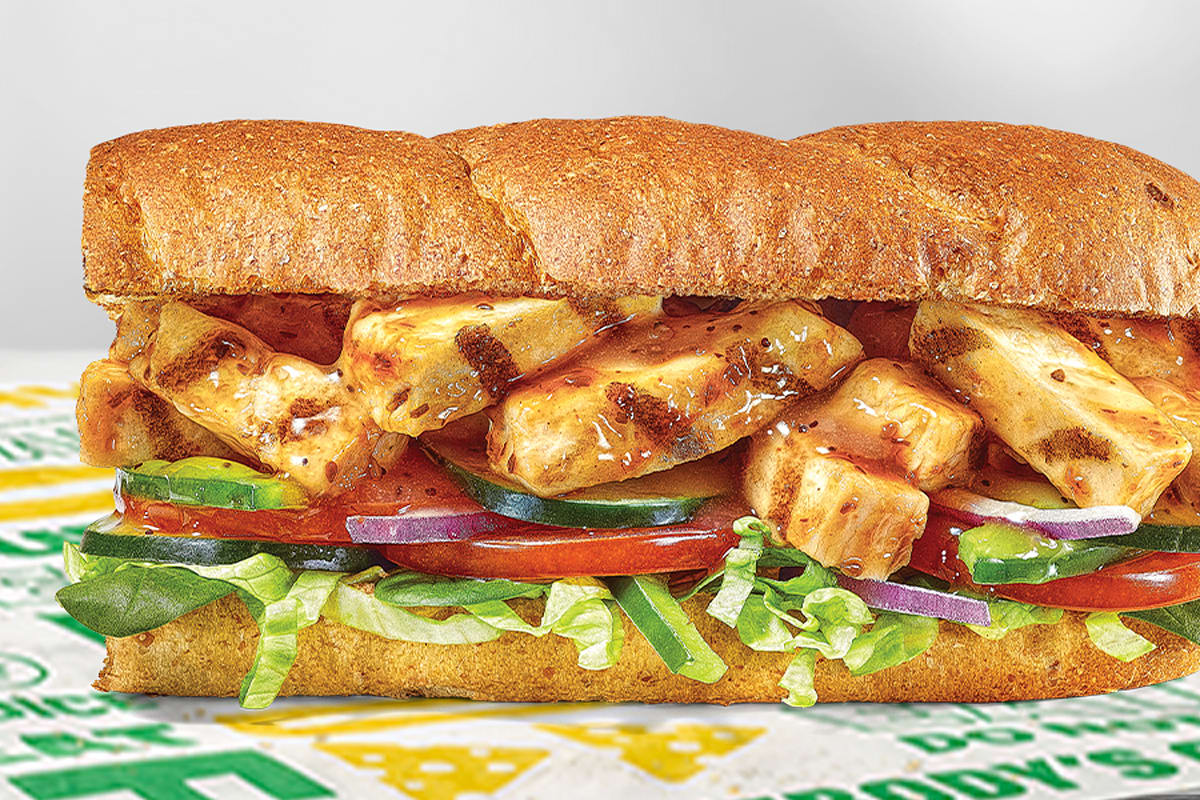 SUBWAY® Delivery Menu | Order Online | 82162 CA-111 Indio | Grubhub