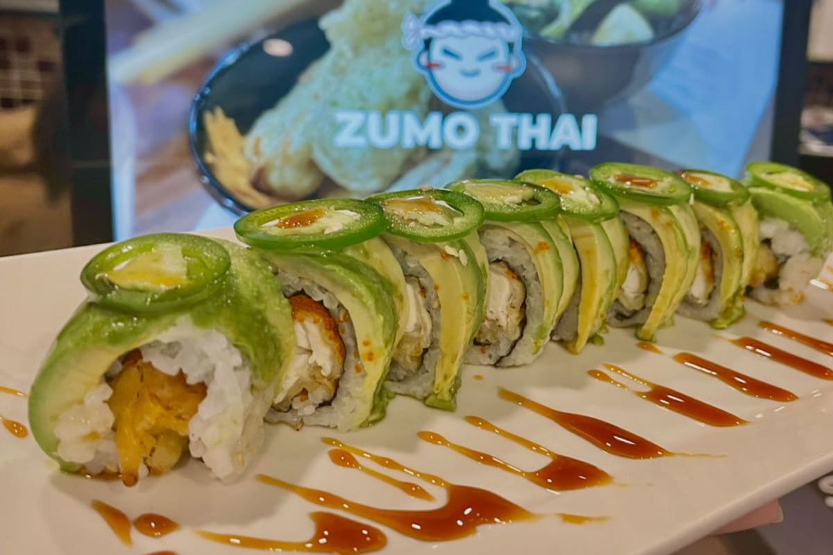 Zumo Thai Delivery Menu | Order Online | 815 7th St NW Washington | Grubhub