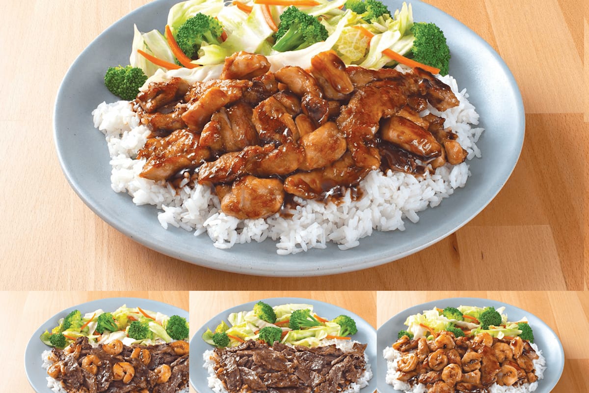 Sarku Teriyaki Delivery Menu | Order Online | 4005 Skillman Avenue Long ...