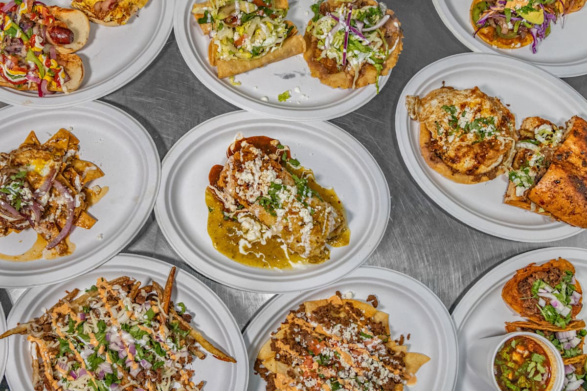 Maria's Kitchen - Tehachapi, CA Restaurant | Menu + Delivery | Seamless