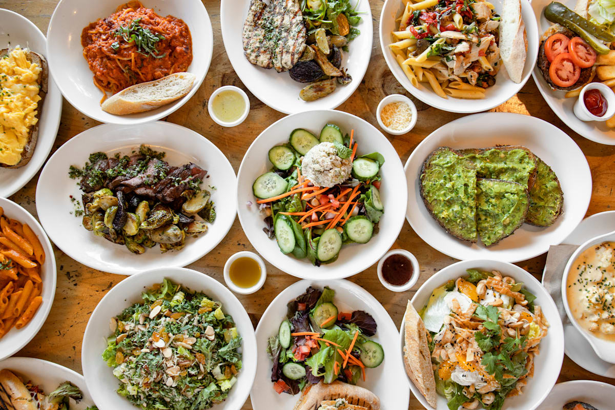 Coral Tree Cafe - Encino Delivery Menu | Order Online | 17499 Ventura ...