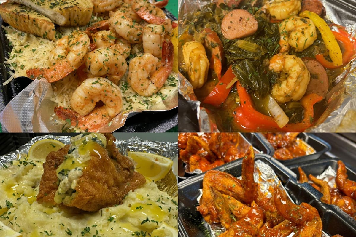 Simply Shae Soul Cafe’ - Calumet City, IL Restaurant | Menu + Delivery ...