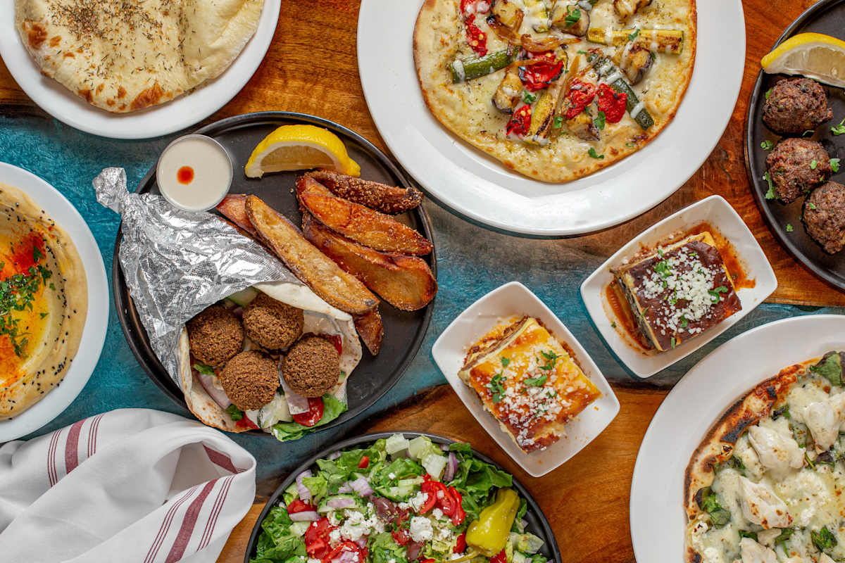 Cypriana - Baltimore, MD Restaurant | Menu + Delivery | Seamless