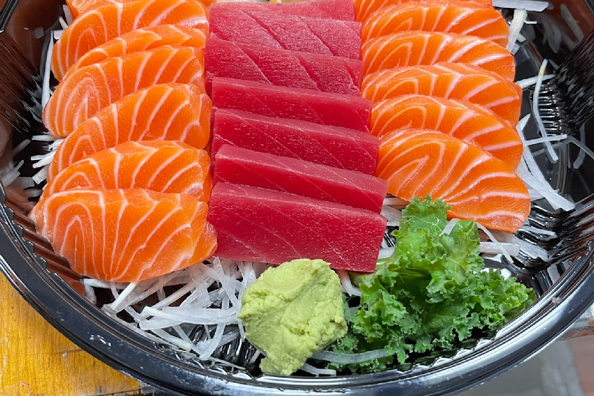 J&J Sushi Delivery Menu | Order Online | 31 Ridge Rd North Arlington ...