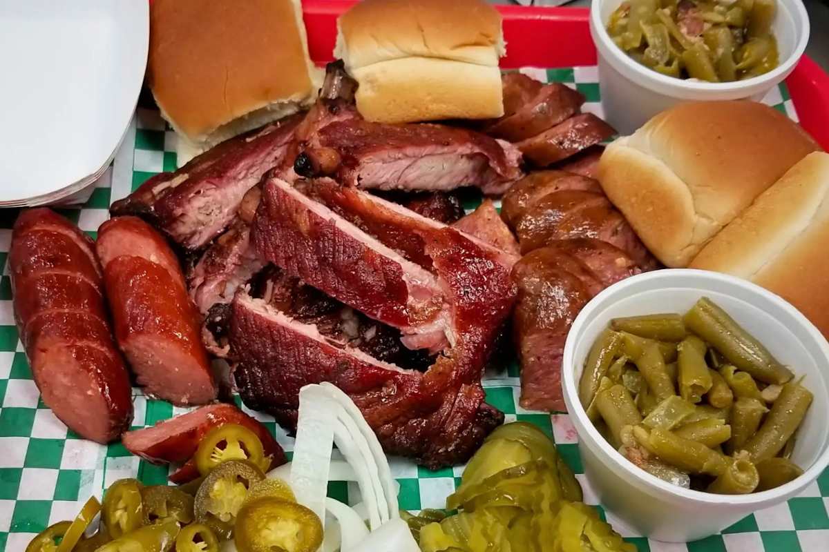 Baker's Ribs Delivery Menu | Order Online | 601 N Haskell Ave. Dallas ...