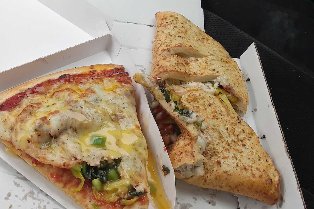 Simply Slices - Mokena - Mokena, IL Restaurant | Menu + Delivery | Seamless