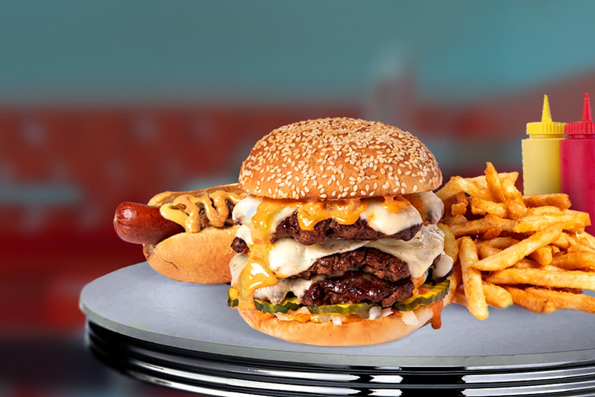 Big Belly Burgers - Frisco, TX Restaurant | Menu + Delivery | Seamless