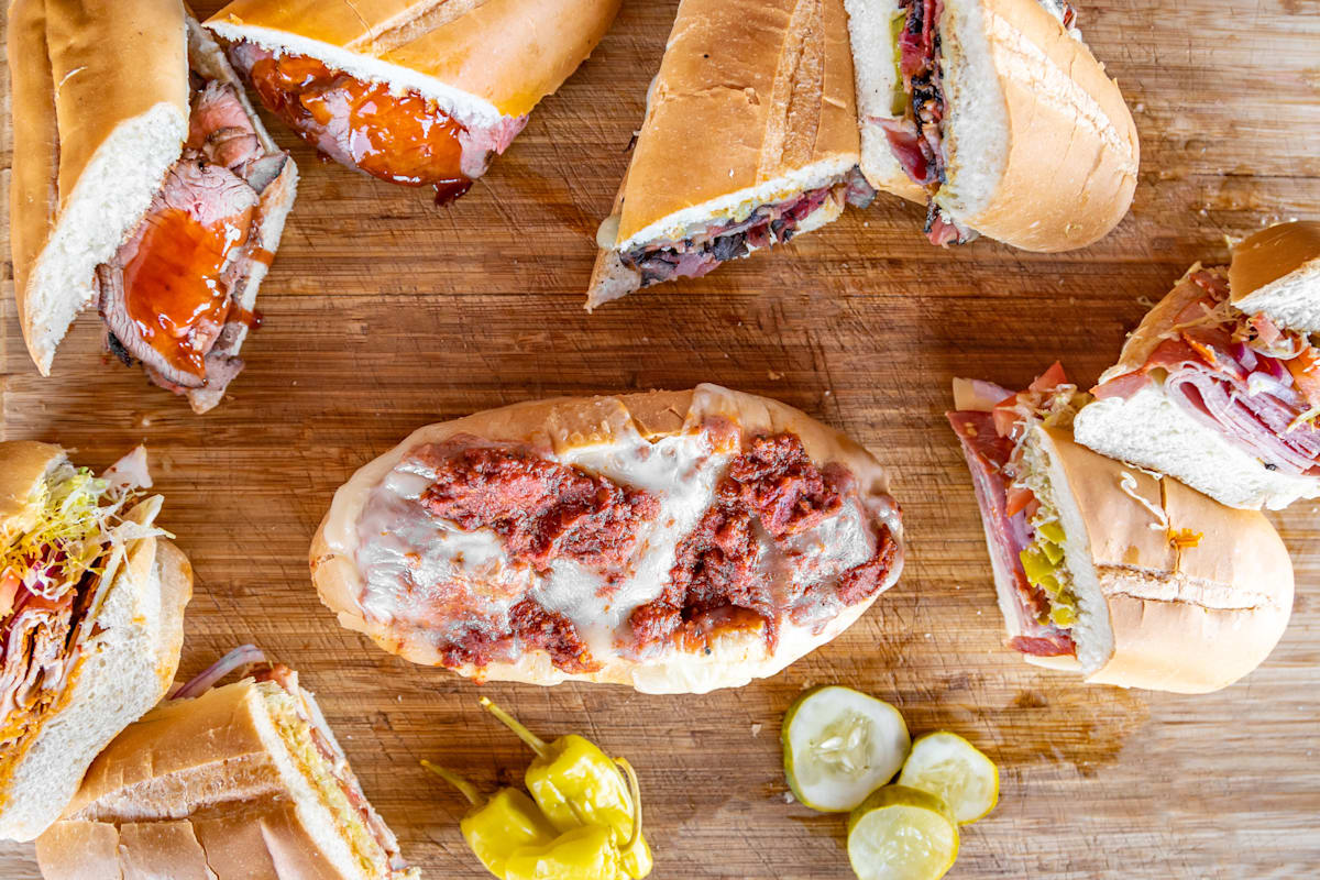 Bob's Country Meats & Deli Delivery Menu | Order Online | 19012 Soledad ...