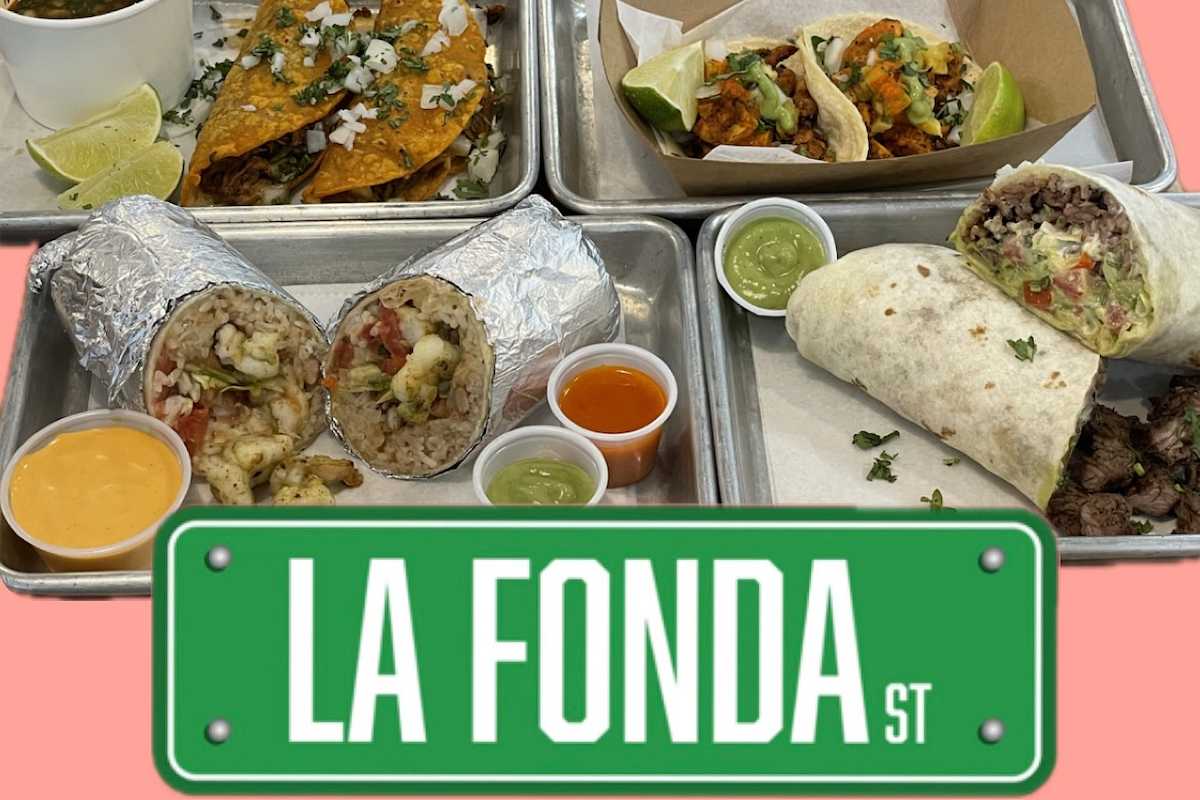 La Fonda - Boston Delivery Menu | Order Online | 1620 Commonwealth Ave ...
