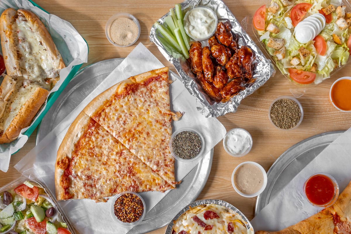 Star Pizza Delivery Menu | Order Online | 5801 Torresdale Avenue ...