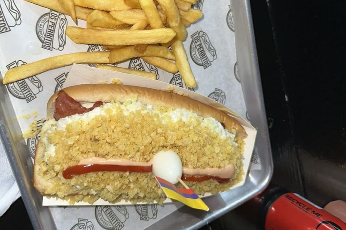 Los Perritos Del Barrio 2 Delivery Menu | Order Online | 13600 SW 128th ...