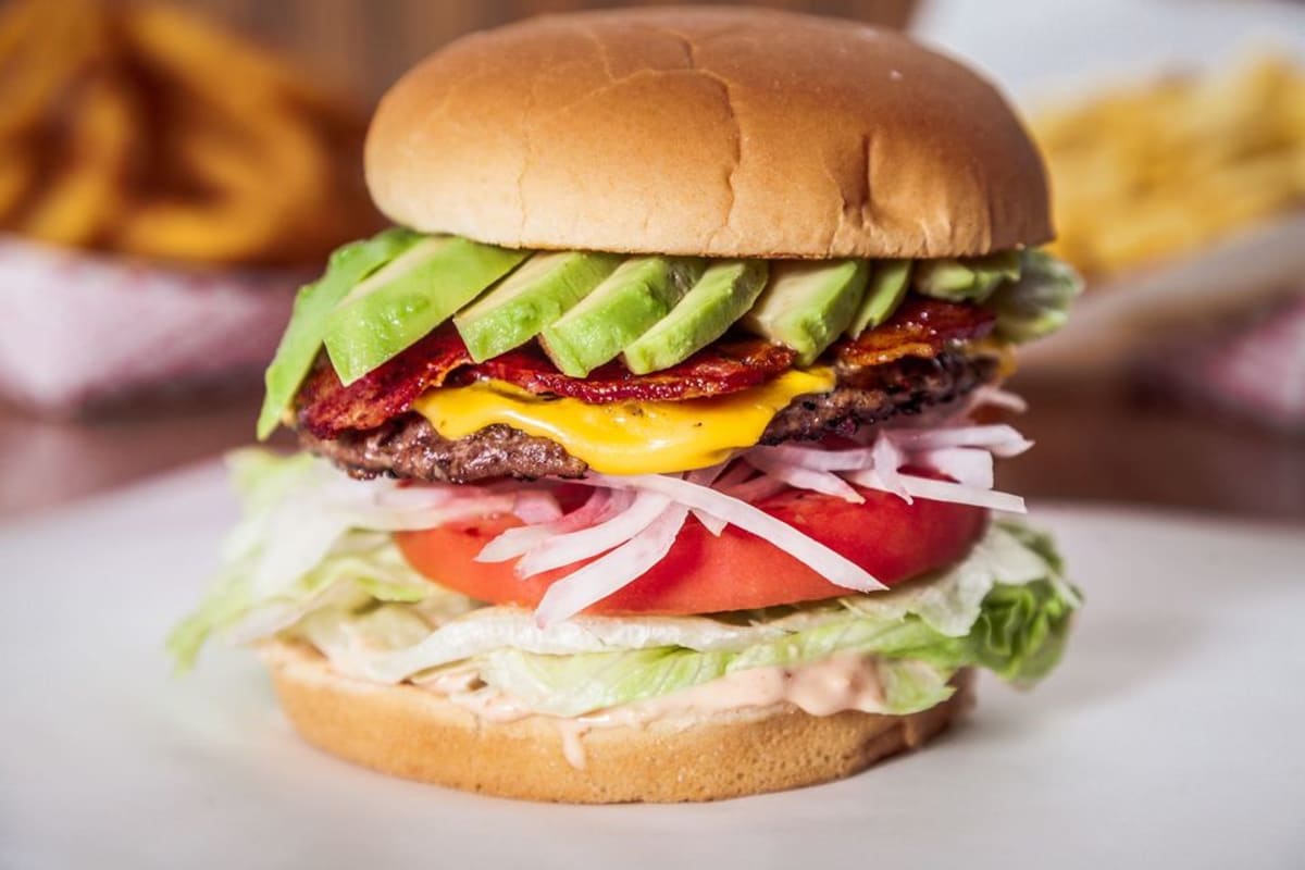Tops Burgers Delivery Menu | Order Online | 1792 E Walnut St Pasadena ...