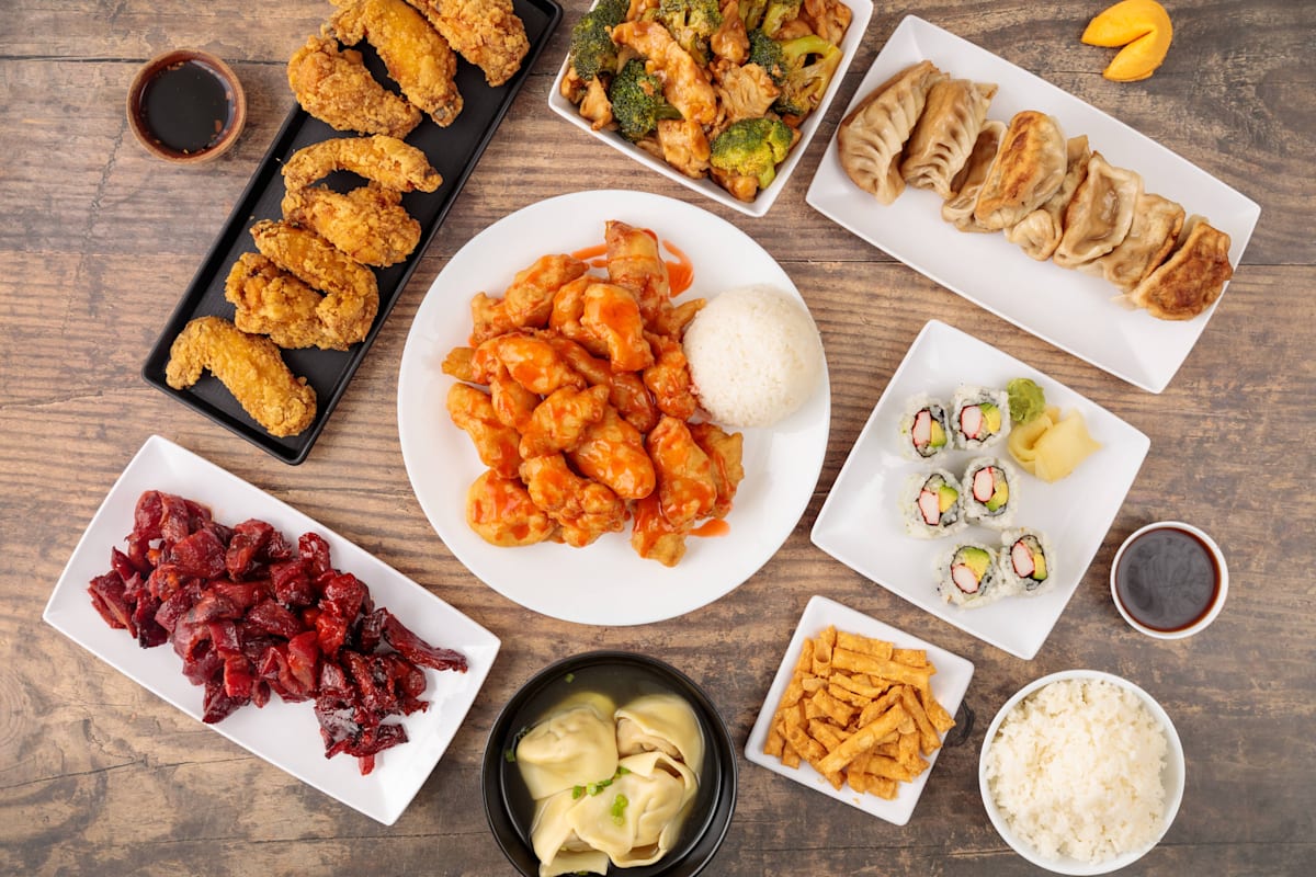 Dynasty Taste Delivery Menu | Order Online | 77 Richmond Hill Rd Staten ...