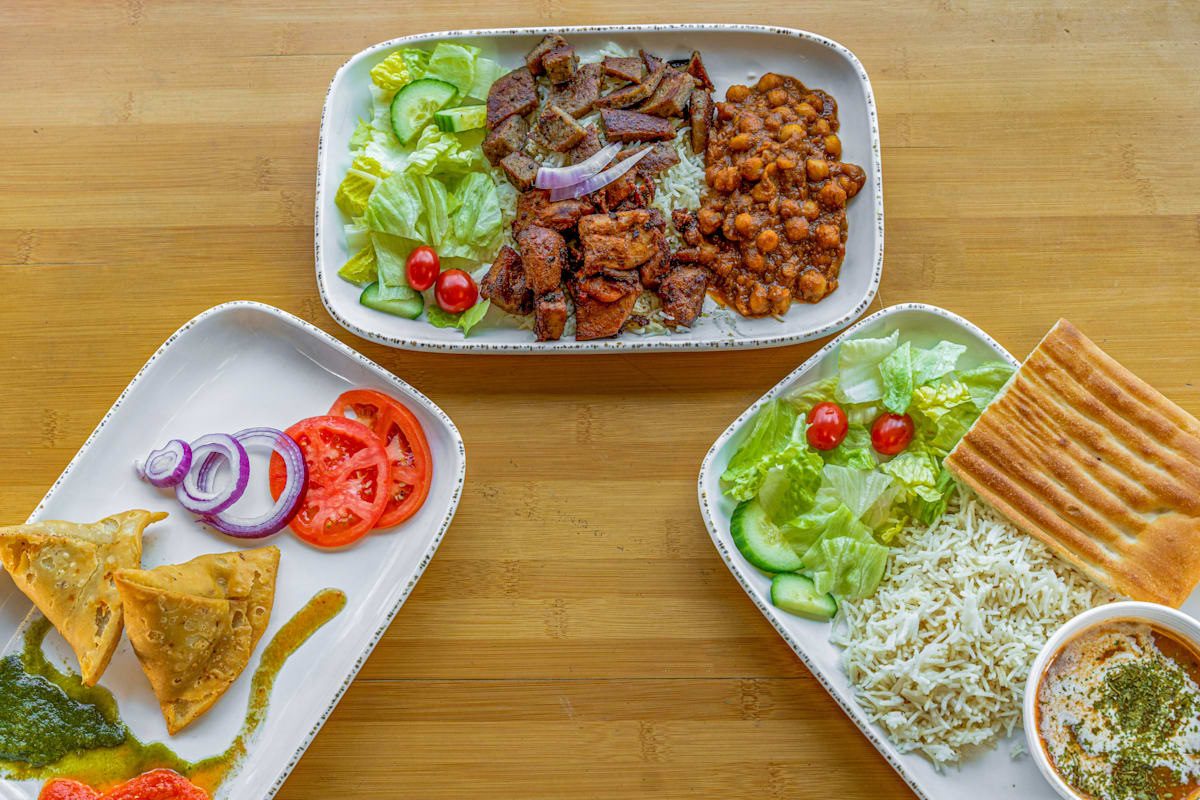 Mazza Kitchen Delivery Menu | Order Online | 8352 Terminal Rd Ste B ...