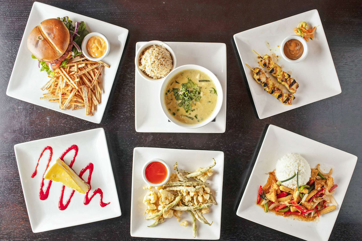 Keo Asian Cuisine Delivery Menu | Order Online | 845 E Kenosha St ...