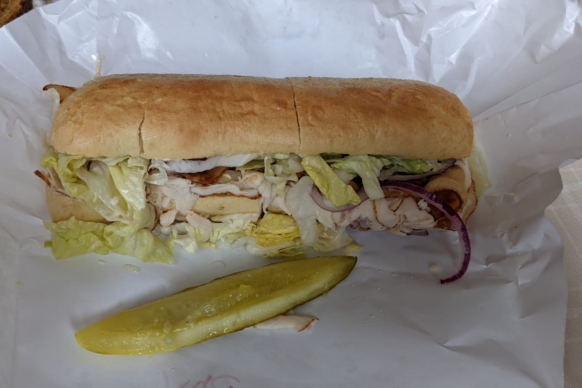 Sandwich City (Crown Point) Delivery Menu | Order Online | 1441 East ...