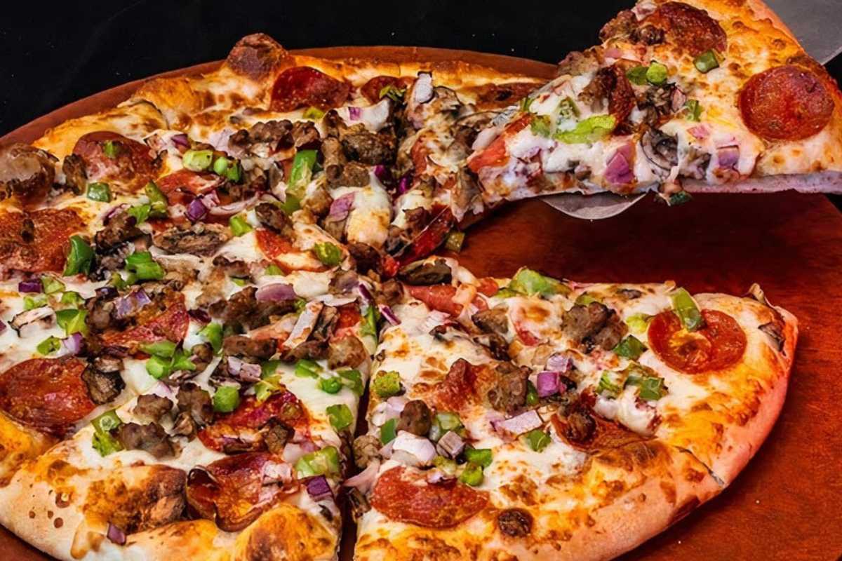 Great Alaska Pizza Co. Delivery Menu | Order Online | 11432 Business ...