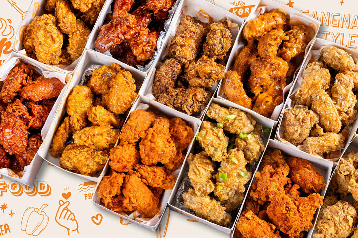 SFC Seoul Fried Chicken Delivery Menu | Order Online | 600 W Union Ave ...