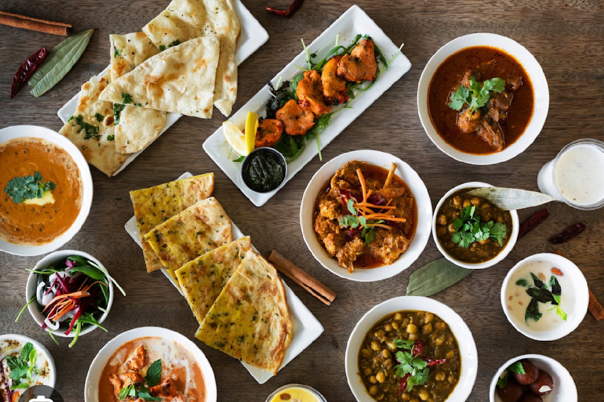 Angar Delivery Menu | Order Online | 26220 116th ave se unit 103 Kent ...